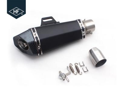 Cina Slittamento universale del motociclo di acciaio inossidabile sull'esagono dei silenziatori per Suzuki GSXR750 in vendita