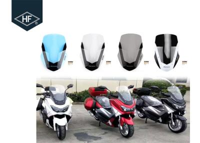 Ανεμοφράκτες μοτοσικλετών ABS για Deflector αλεξήνεμων Yamaha Nmax125 Nmax155