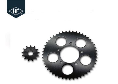 Cina Corredo 520 48T 13T di GSF250 GSF400 Suzuki Motorcycle Parts Transmission Sprocket in vendita