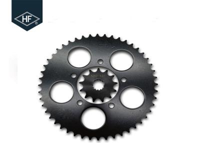 Cina Corredo 520 48T 13T di GSF250 GSF400 Suzuki Motorcycle Parts Transmission Sprocket in vendita