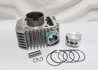 Cina Corredi del pistone del cilindro del motociclo di BIZ125 C125 52.4mm per il motore del motociclo 125cc in vendita