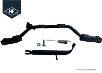 China 90cc 100cc 110cc Motorcycle Side Stand Footrest Foot Peg Assy Iron Material for sale