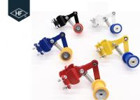 China Motorcycle Parts Motorbike Chain Tensioner Adjuster For KTM Bajaj Pulsa 180 FZ16 XR250 for sale
