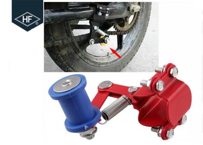 Cina Regolatore del tenditore della catena della motocicletta delle parti del motociclo per KTM Bajaj Pulsa 180 FZ16 XR250 in vendita