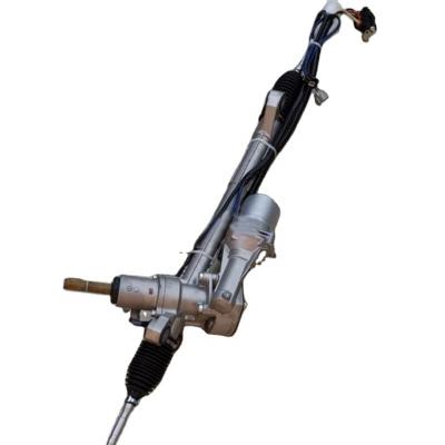 Cina OEM elettronico 2014 delle parti di riparazione dello scaffale del servosterzo dei ricambi auto del BM 2.5L dell'eredità di entroterra di Subaru 34110AJ170 in vendita