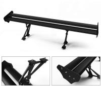 China Universal Double Layer Auto Modified Spoiler With Screws for sale