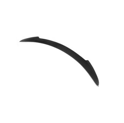 Cina fibra Wing Spoiler For Tesla del carbonio del diruttore della coda modificata 119cm in vendita