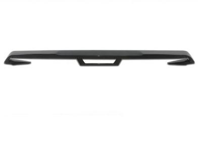 Cina Coda Wing Spoiler Car Modified Parts della fibra del carbonio dell'ABS in vendita