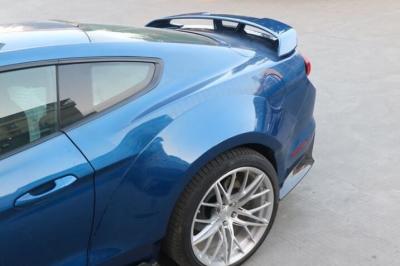 Cina Coda Wing Spoiler Car Modified Parts della fibra del carbonio dell'ABS in vendita