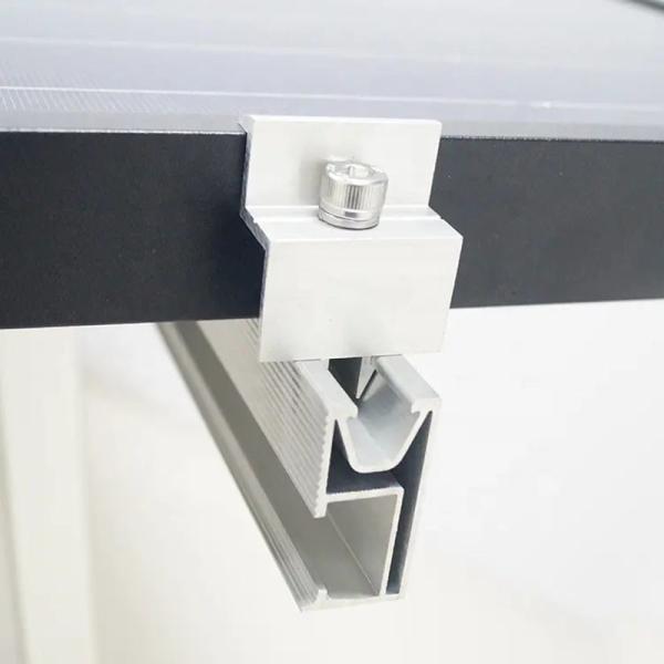 Quality Versatile Solar Panel Tilt Bracket Racking Adjustable Solar Panel Angle Brackets for sale