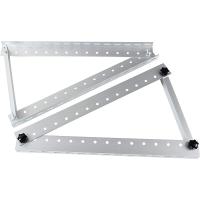 China Landscape PV Panel Mounting Brackets PV Racking System Ground Mounting for sale
