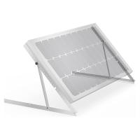 China Seamless Solar PV Mounting Brackets Kit Fixing Support Manual Installation for sale
