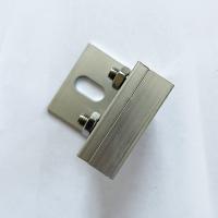 China Engineered Solar PV Module Clamps Solar panel installation clips for sale