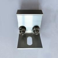 China High Strength Solar Panel Grounding Clips Clamps PV Module Installation for sale
