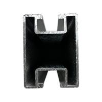 China Premium Photovoltaic Installation Guide Rail engineered solar panel mounting rail for sale