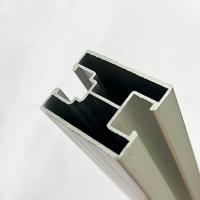 China Versatile Photovoltaic Installation Guide Rail Anodized Solar Panel Fixing Rails for sale