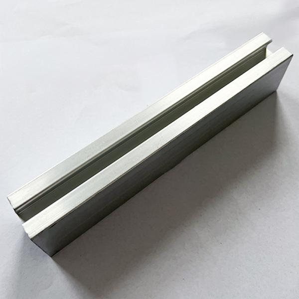 Quality Solar Photovoltaic Installation Guide Rail Aluminum Alloy PV Rail Mounting for sale