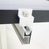 China Rooftop Tilt Brackets For Solar Panels Mounting solar tilt mount Bracket for sale