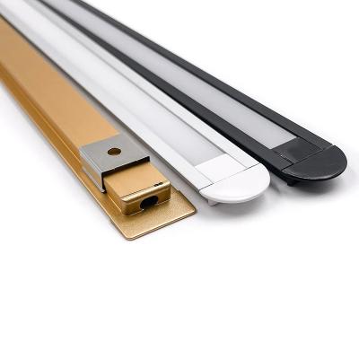 Cina Anodizzato in lega di alluminio, scanalatore con forte resistenza alla corrosione in vendita