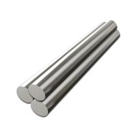 Quality Customized Aluminum Round Rod 10mm-300mm Diameter Aluminium Alloy Extruded Bar for sale