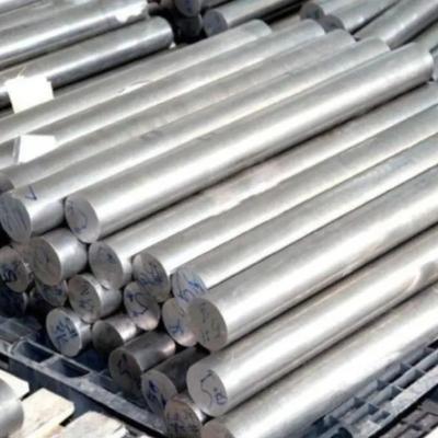 Quality Anodizing Aluminum Rod 10mm Aluminium Round Bar Custom Service for sale