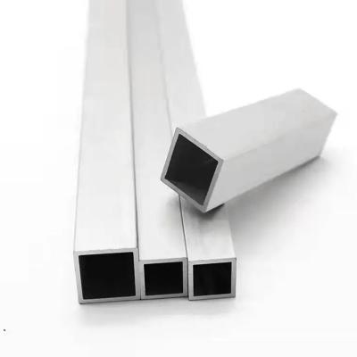 Cina Fornitori di tubi quadrati di alluminio saldato estruso di 3 mm-800 mm di diametro in vendita