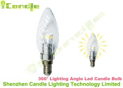China Heat Sink AL1070 360 Led Bulb With Warm White Light 2200K - 3200K , High Brightness for sale