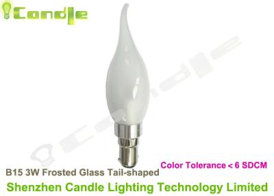 China High Lumen 360 Led Bulb 3 W With Copper , Iron , Aluminum Housing Ra70 for sale