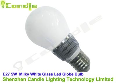 China Heat Sink AL1070 High lumen led bulb 4500K AC85 - 265V 5W CE ROSH for sale