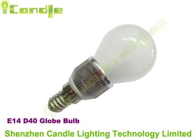 China Natural White 360 Degree E14 High Lumen Led Bulb 5 w 230v 50 - 60HZ for sale