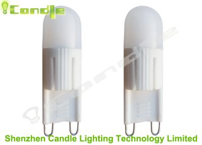 China High Lumen 2 Watt G9 Led Bulb Ac100v 25000hrs , Warm White / Natural White for sale