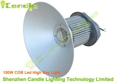 China Ra90 COB 150w Led High Bay Light With Mean Well Driver ,  Led Warehouse Light for sale