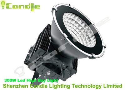 China 300W Led High Bay Light 1070 Aluminum Housing / 25 Degree Ra70 CE RoHS for sale