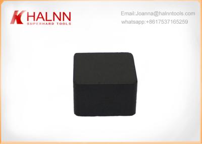 China Machining Cast Iron CBN Tools for Machining Cylinder liner with Halnn BNK30 CBN Turning Tools for sale