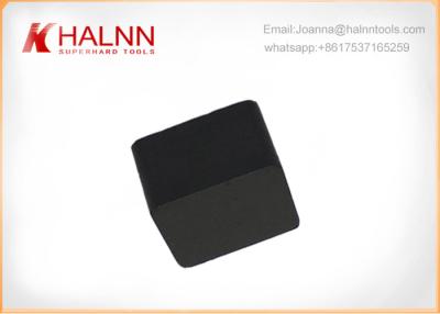 China Finish Milling Engine block Grey Cast Iron with BN - S300 SNFN CBN Cutting Inserts for sale