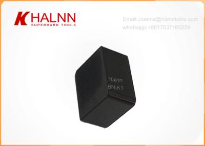 China High Chrome Cast Iron mill Rolls Hard Part Turning CBN Inserts with Halnn Manufacturer for sale