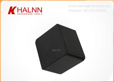 China Halnn solid CBN Cutting Inserts Machining High Chromium Cast iron Industry pump impeller for sale