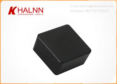 China Machining high chromium cast iron pump casing tools With CBN Cutting Tools excellent wear resistance for sale