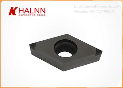 China PCBN Turning Tools finish Turning Powder Metallurgy parts Valve seat better wear resistance for sale