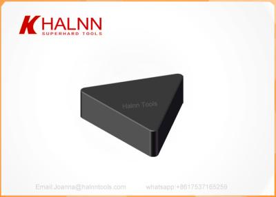 China Cast Iron CBN Insert with TNMN Roughing Environmental cutting tools for sale