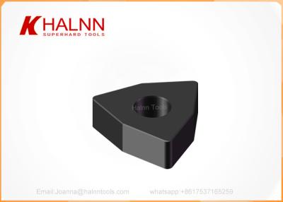 China Hot sale Solid CBN Inserts Hard Machining Wind Power Bearings with WNGA1204 for sale