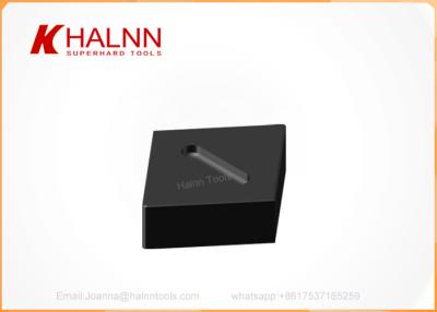 China High CBN Cutting Speed for Cast Iron CBN Inserts more high efficiency  than Ceramic  Inserts for sale