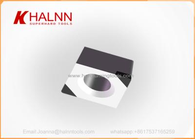 China BN - H10 CNGA120404-2S CBN Turning Tool Interrupted Cutting Gear Wheel Steel for sale