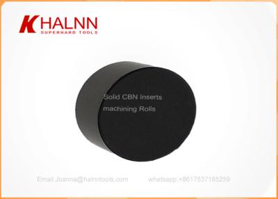 China Machining HSD60~80 High chromium cast iron rolls CBN Turning Insertrs for sale