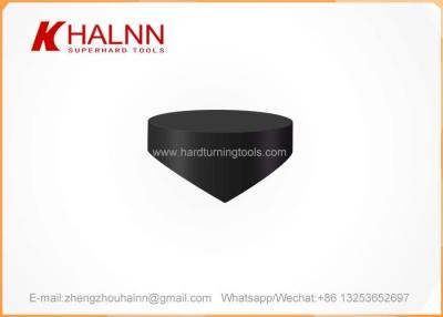 China Rough Machining Forged Steel Cold Rolls BN-S20 RCMX Solid CBN Insert  with High Efficiency for sale