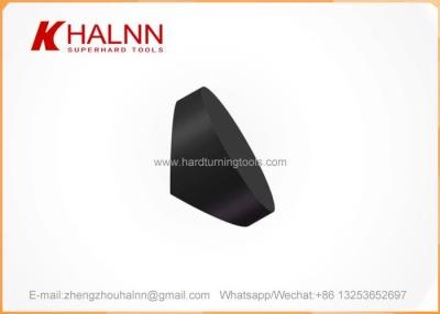 China Rough Machining High Nickel-Chromium Alloy Cast Iron Rolls Solid CBN Insert with High Efficiency for sale