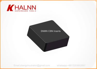 China Processing Mill Rolls Solid CBN Insert BN-K1 SNMN with High Efficiency for sale
