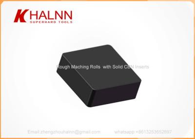 China Turning Nickel-Based Alloy Spray Rolls BN-S20 SNMN Solid CBN Inserts with Better Price for sale