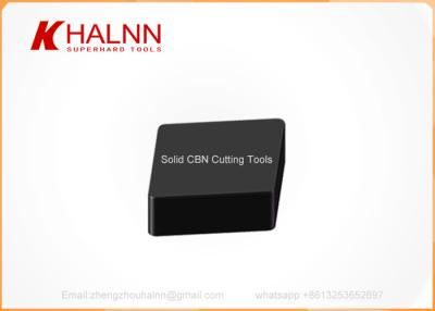 China Interrupt Rough Machining the Slurry Pump with Solid CBN Inserts BN-K1 Grade for sale