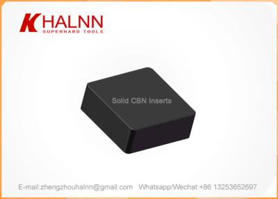 China Rough Machining with Solid CBN Tools for Heavy Slurry Pump for sale